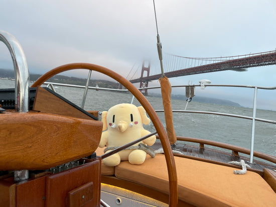 Mastodon stuffed toy – Mastodon gGmbH