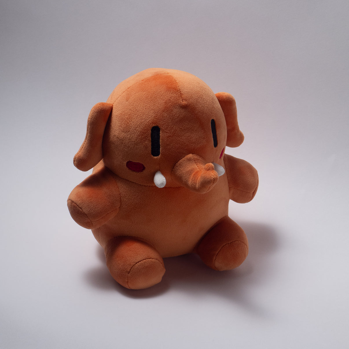 Mastodon stuffed toy (mini)