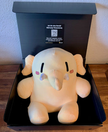 Mastodon stuffed toy – Mastodon gGmbH